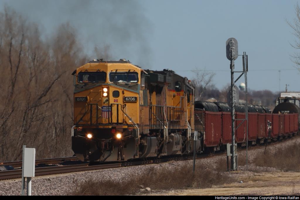 Heritage Units