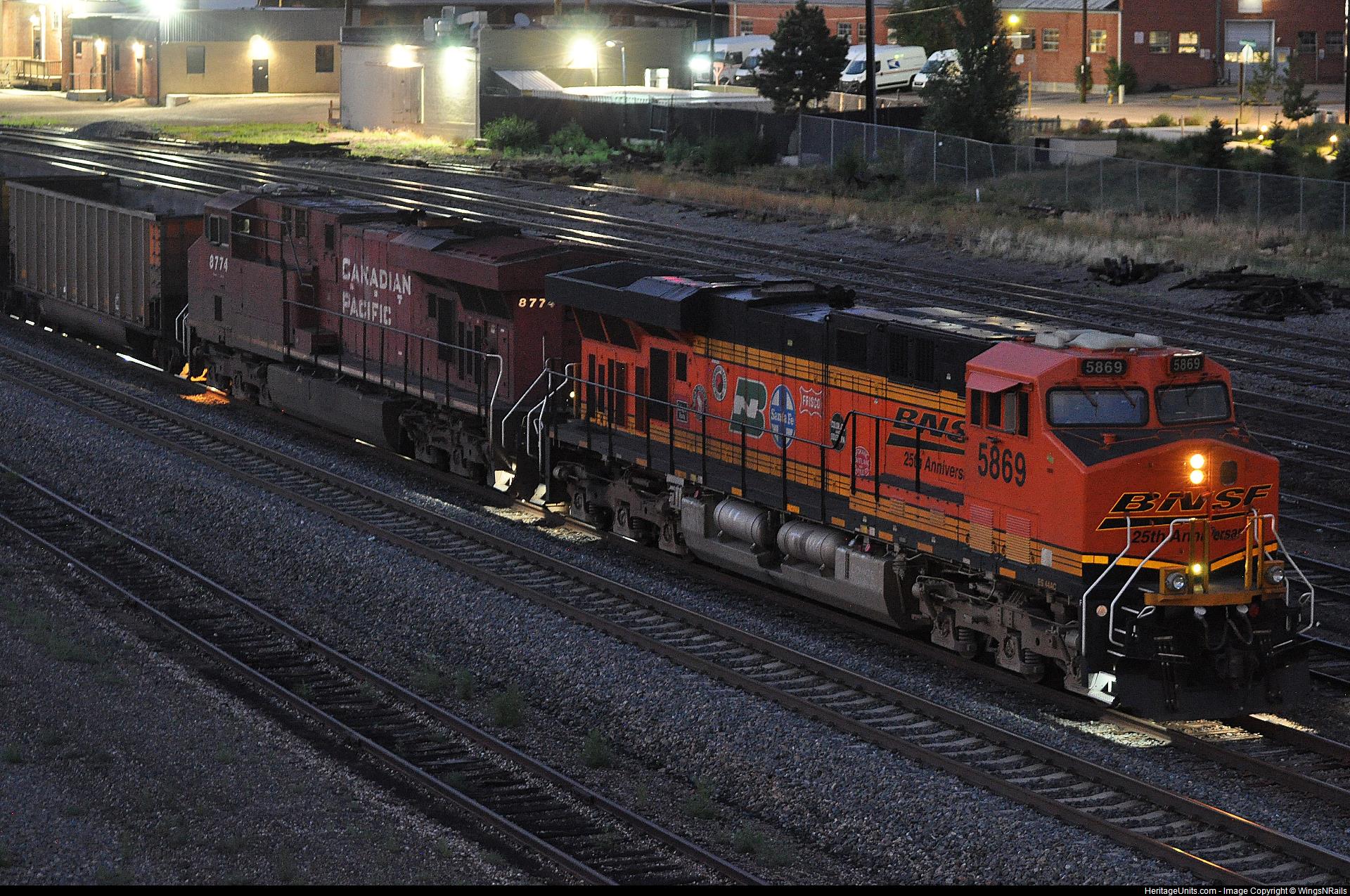 Heritage Units