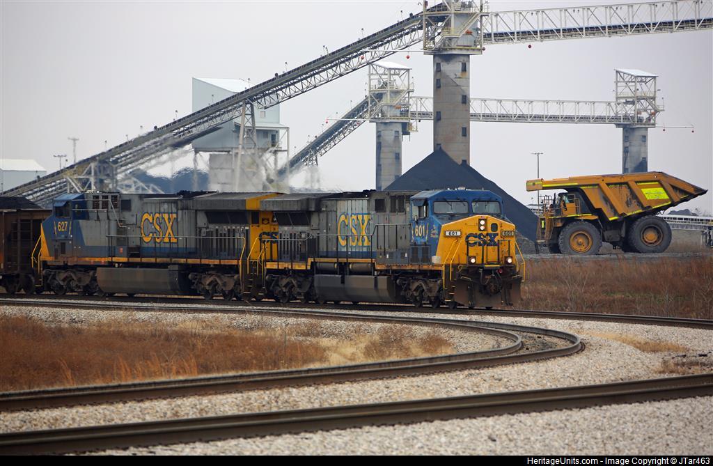Heritage Units