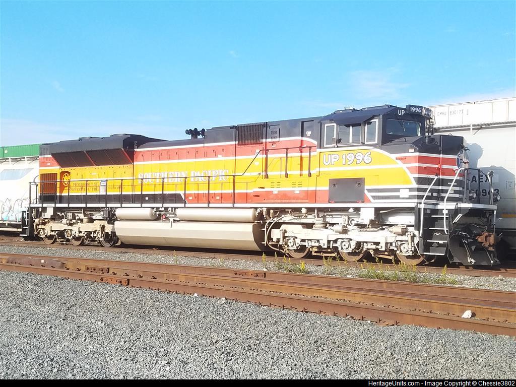 Heritage Units
