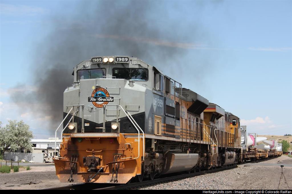 Heritage Units