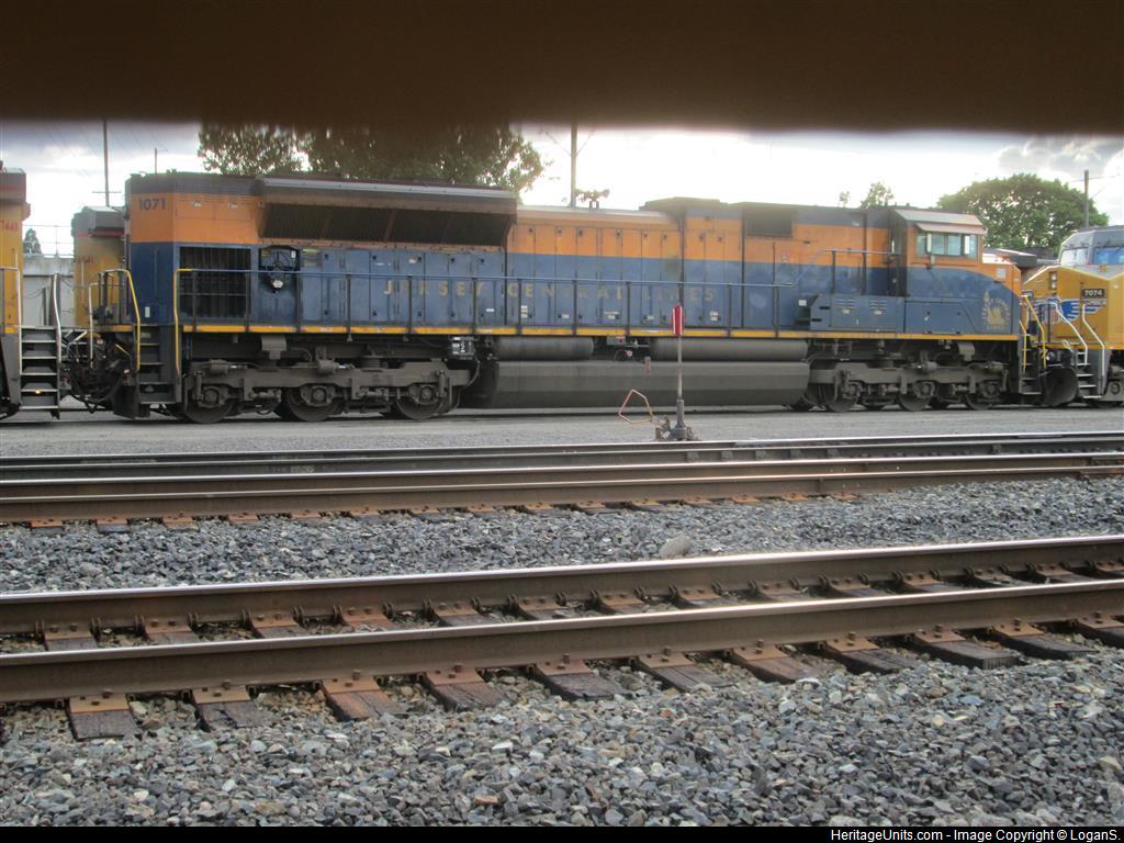 Heritage Units