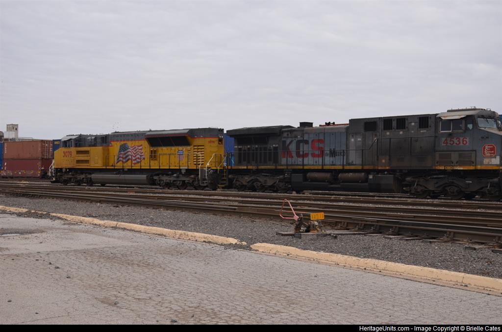 Heritage Units