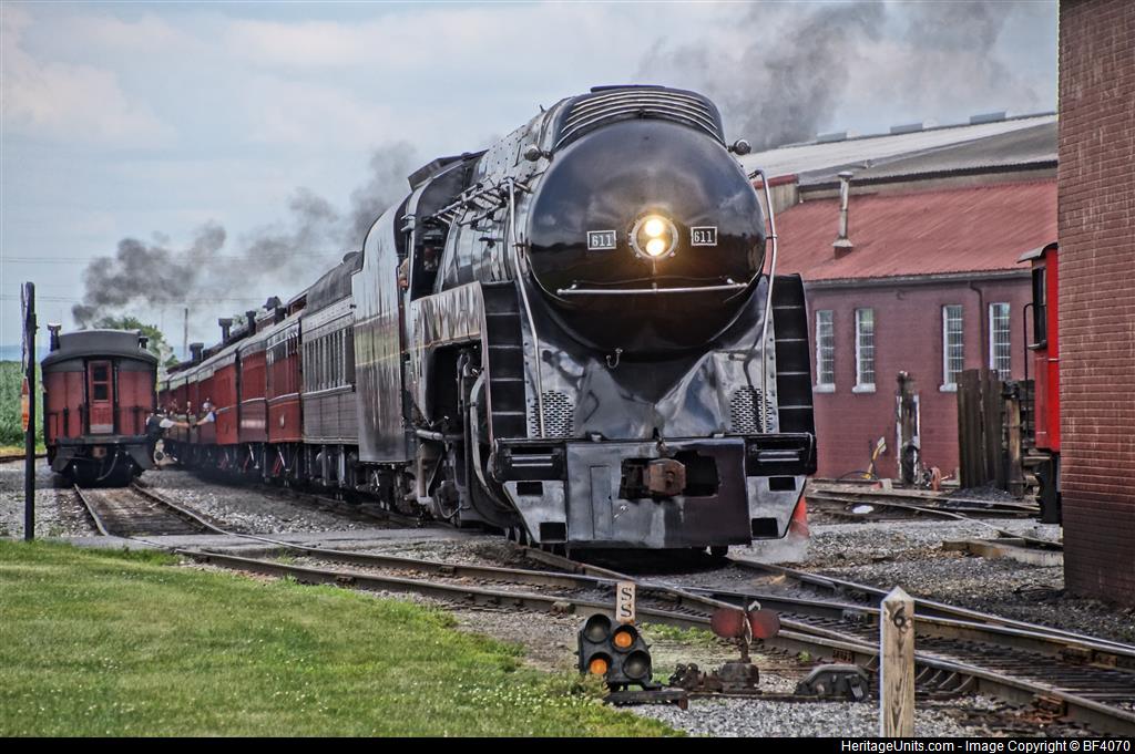 Heritage Units