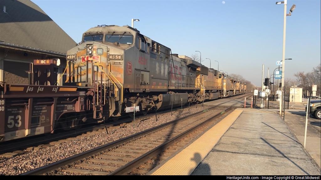 Heritage Units