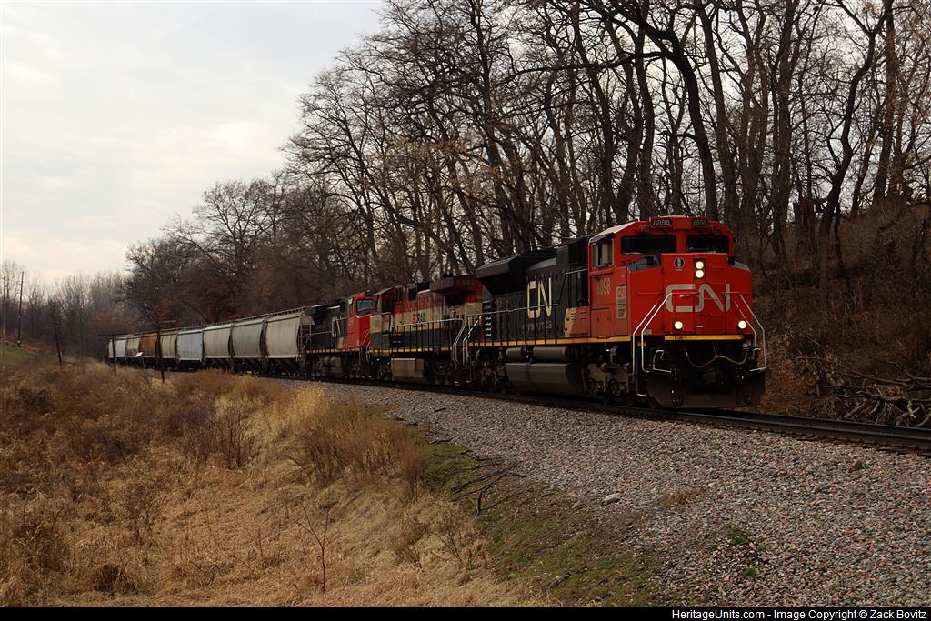 Heritage Units