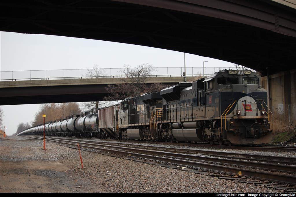 Heritage Units