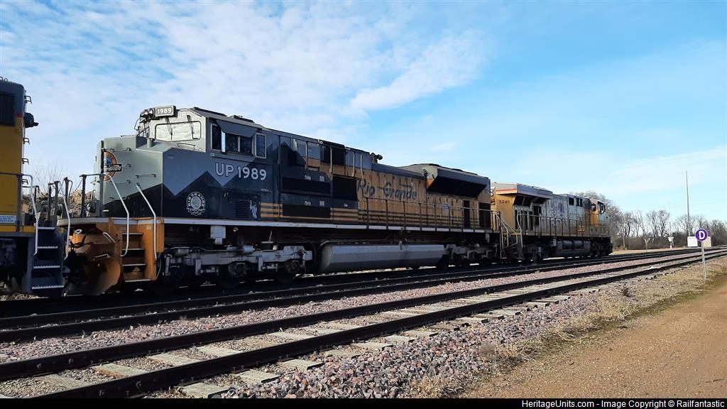 Heritage Units