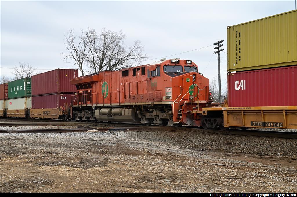 Heritage Units