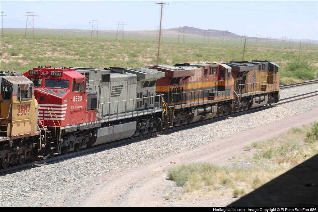 Heritage Units