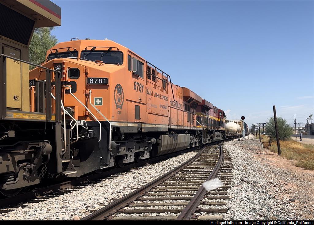 Heritage Units