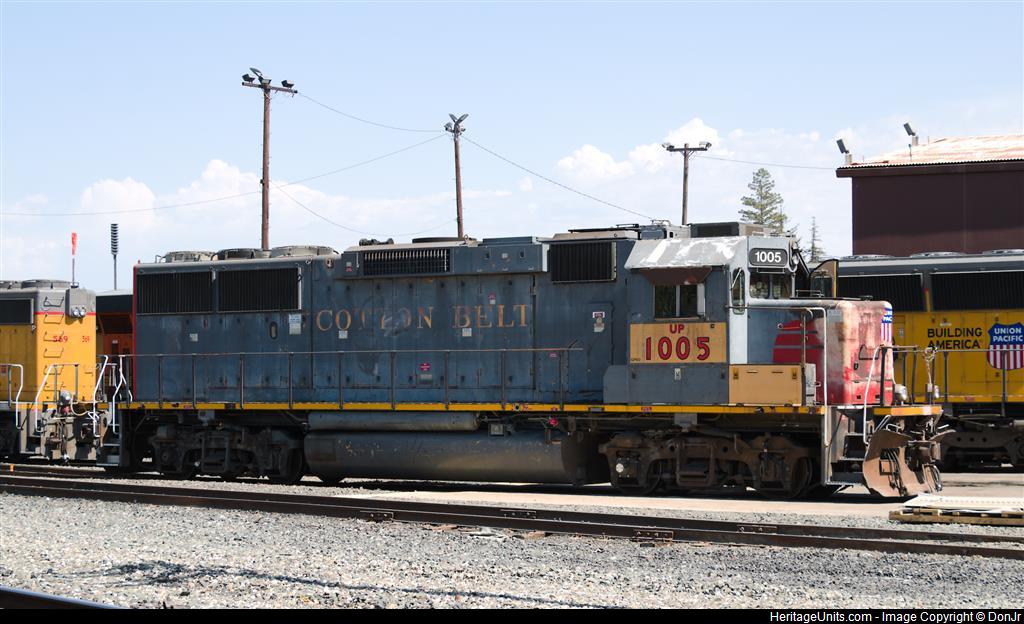 Heritage Units