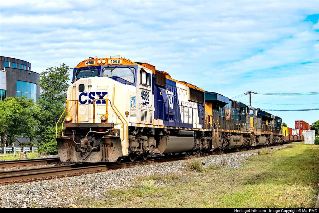 Heritage Units