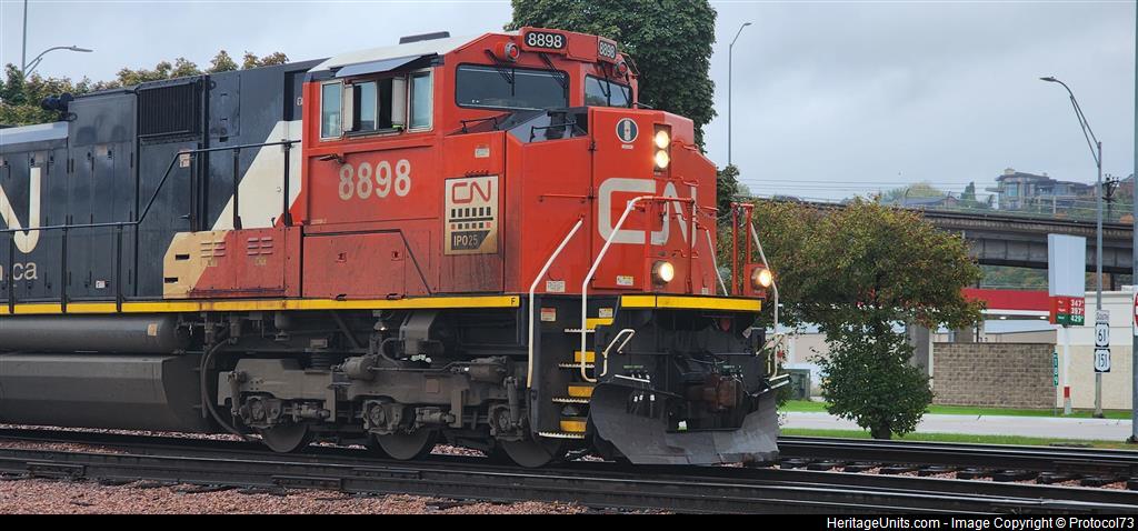 Heritage Units