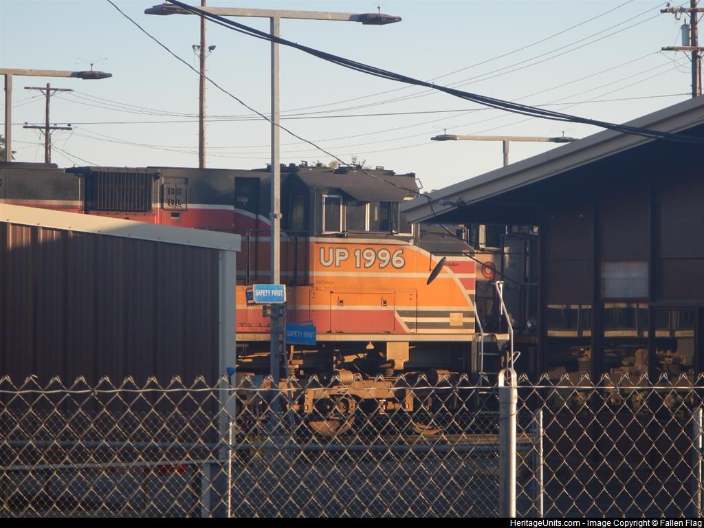 Heritage Units