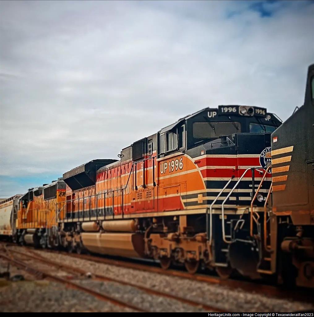 Heritage Units