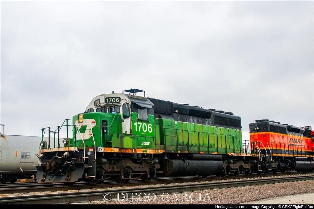 Heritage Units