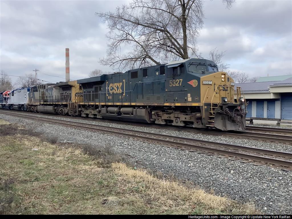 Heritage Units