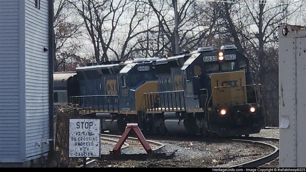 Heritage Units