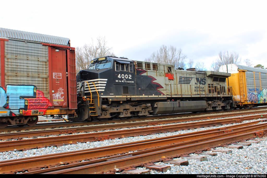 Heritage Units