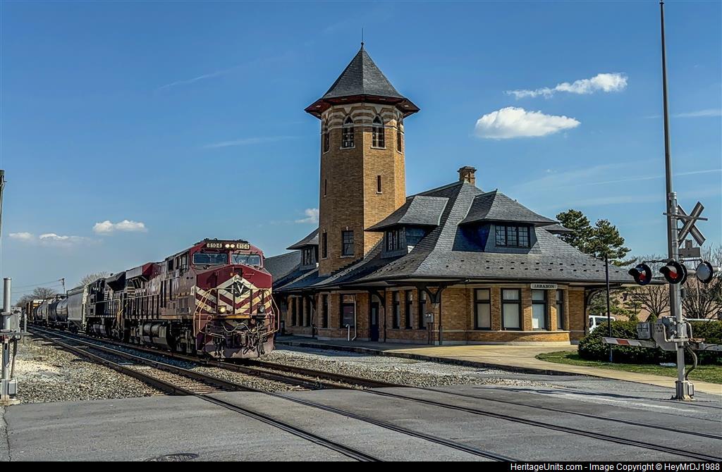 Heritage Units
