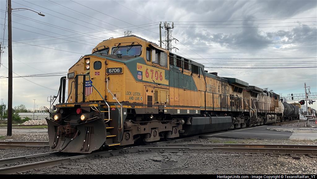 Heritage Units