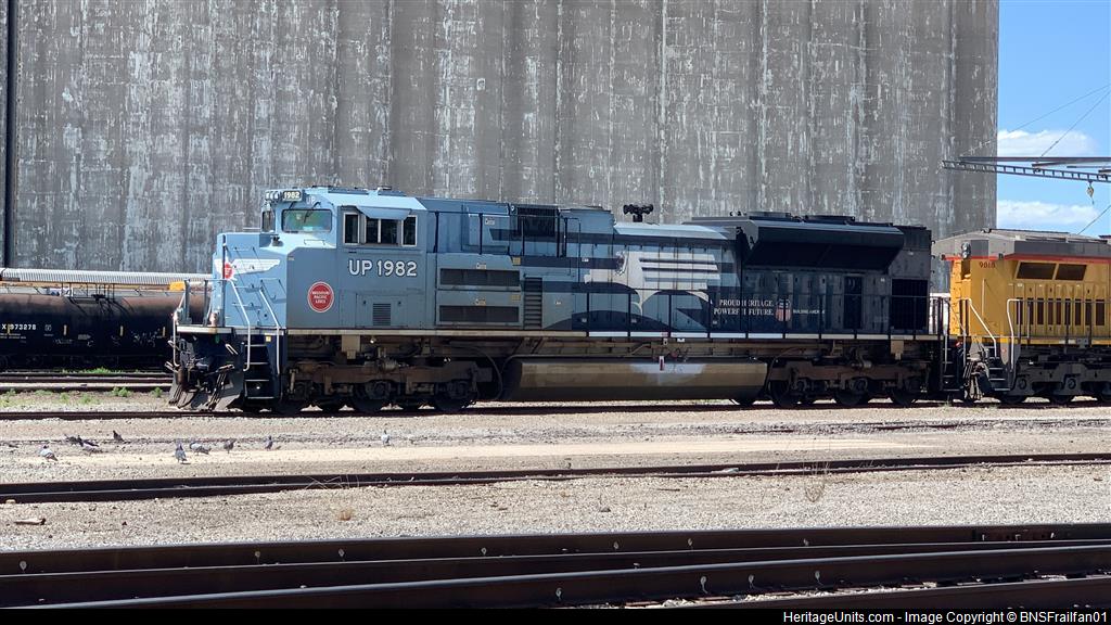 Heritage Units