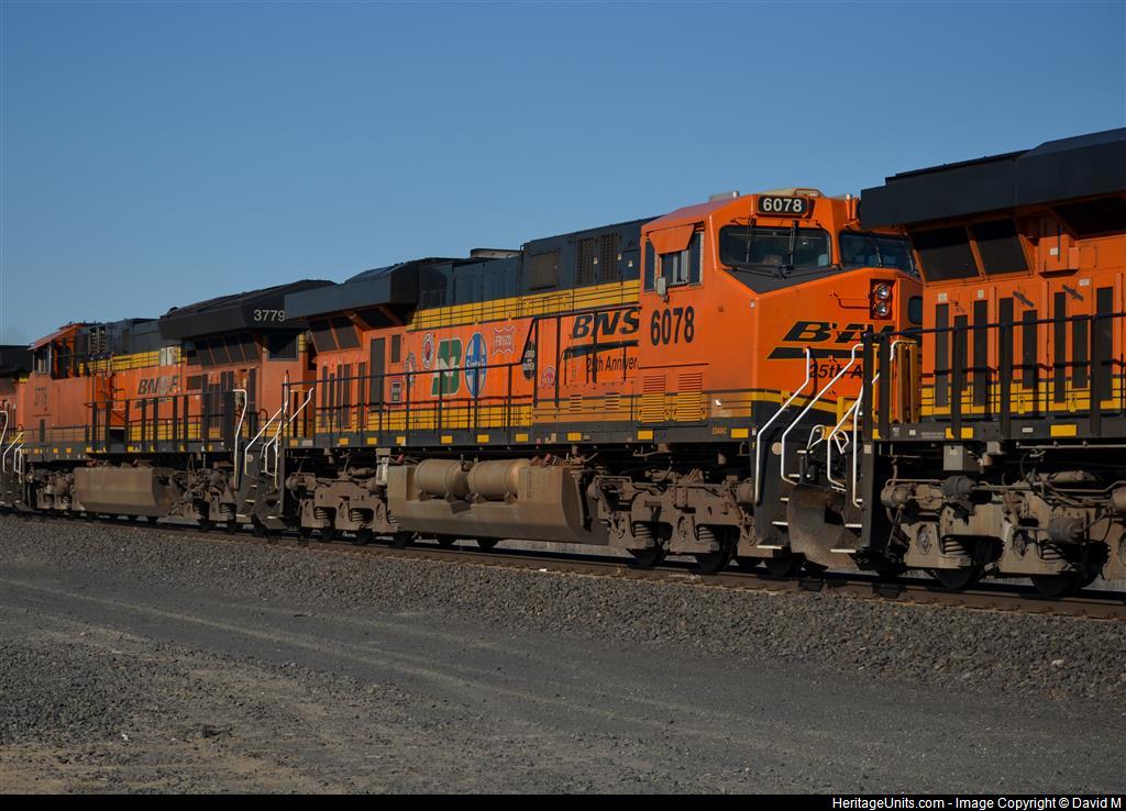 Heritage Units