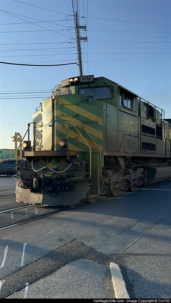 Heritage Units