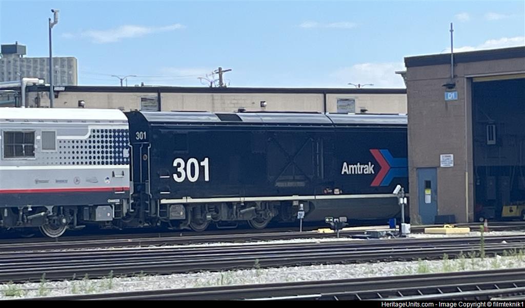 Heritage Units