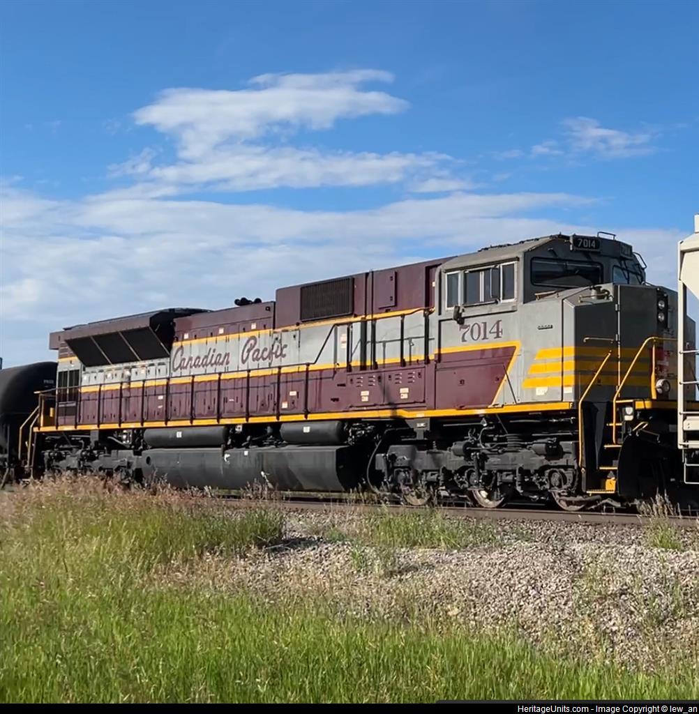 Heritage Units
