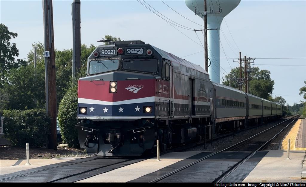 Heritage Units