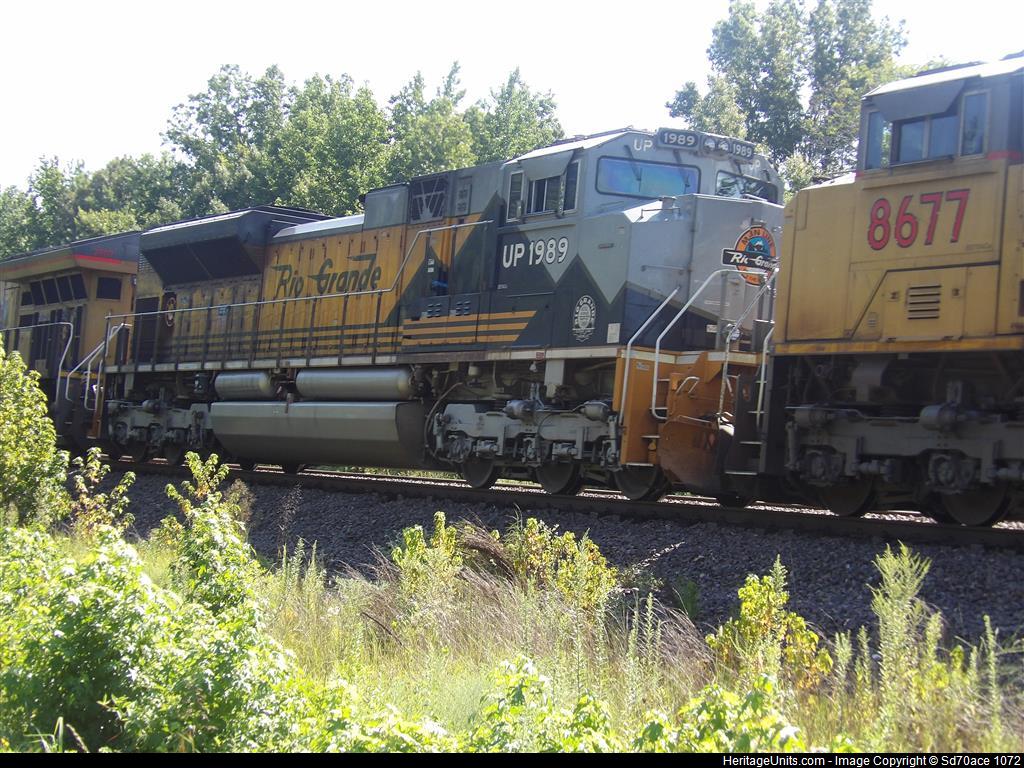 Heritage Units