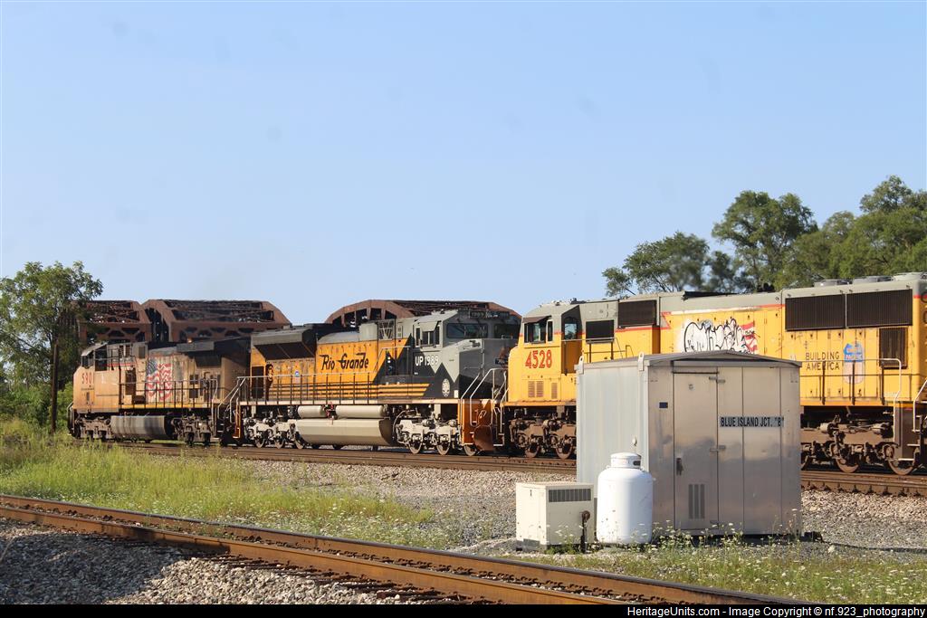Heritage Units