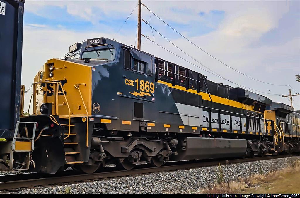 Heritage Units